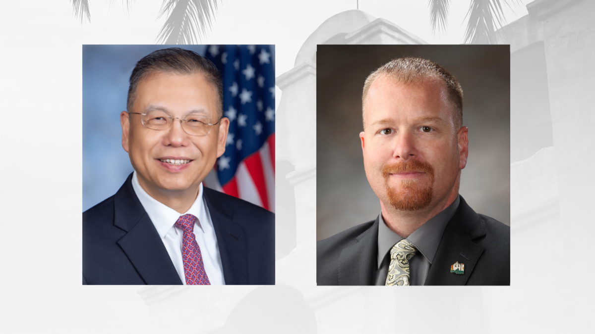 Tony Ding Takes Office as New San Gabriel Mayor on March 15