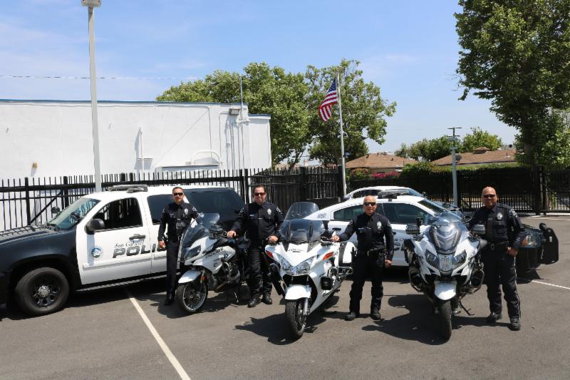 News Release: San Gabriel Police Department to open new satellite ...