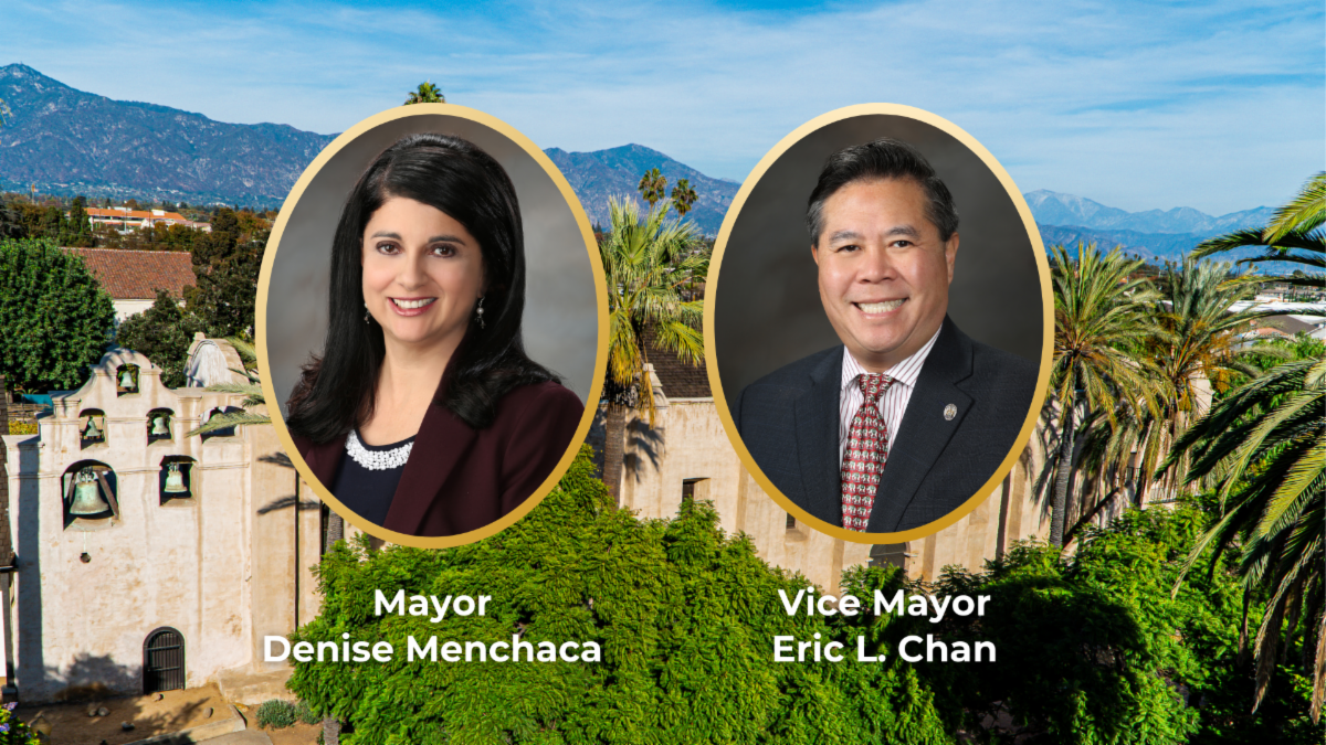 City of San Gabriel Appoints Denise Menchaca as Mayor and Eric L. Chan ...