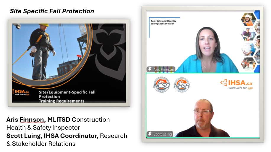 Thank You for Attending Our 3rd Annual NCSO®/NHSA™ Educational Conference