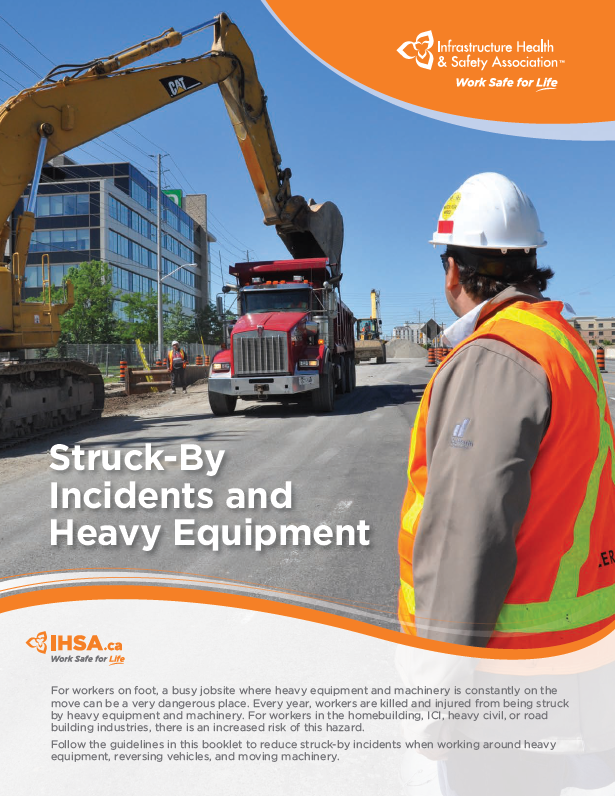 Call to Action: Pause for Safety - Worker Fatalities