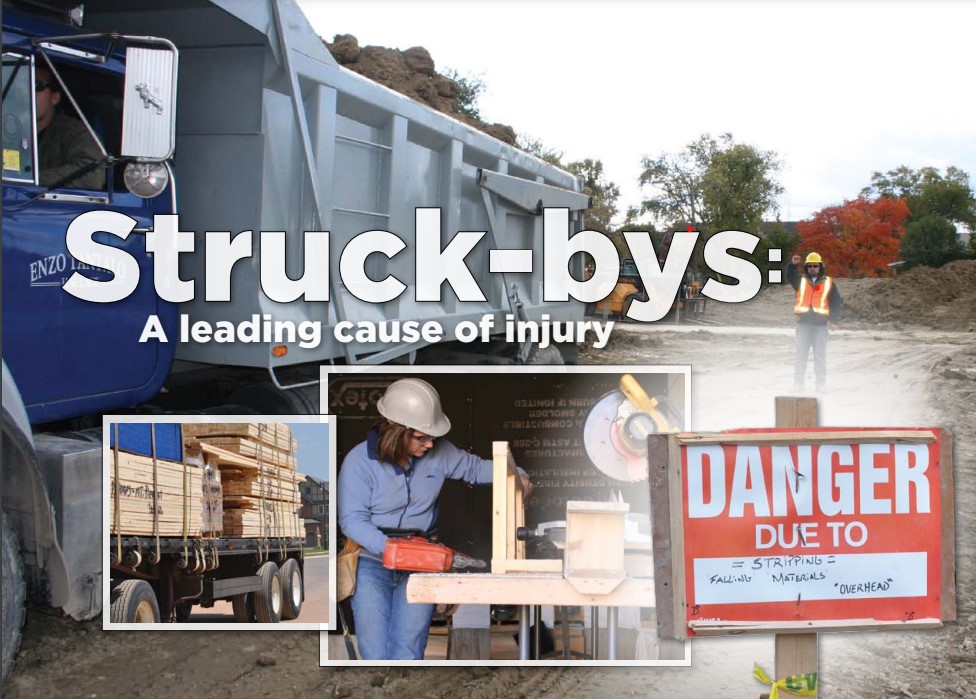 Struck By Hazard Awareness Week