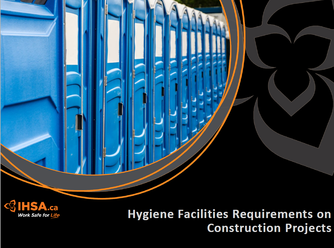 Upcoming Changes: Jobsite Hygiene Requirements on Construction Projects