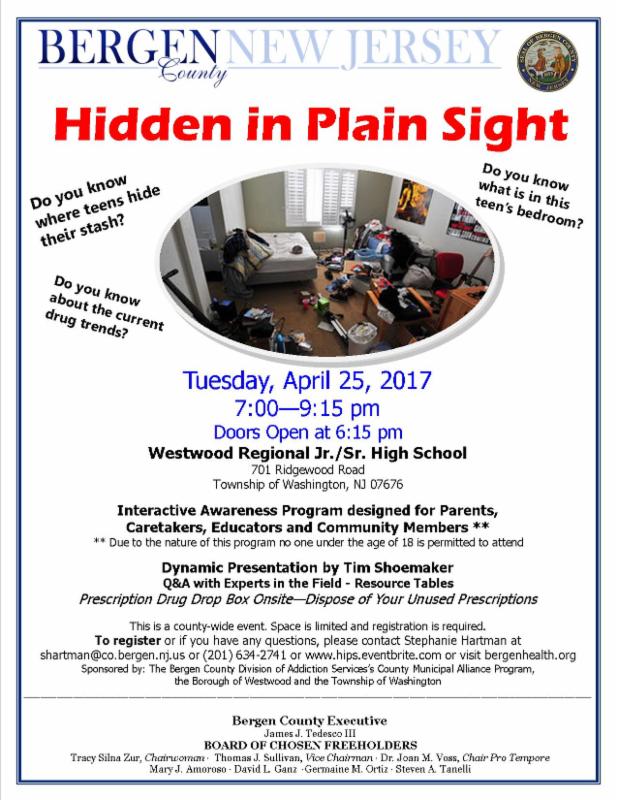 Many things to do this Spring & Did you see April’s Stigma Free Zone ...