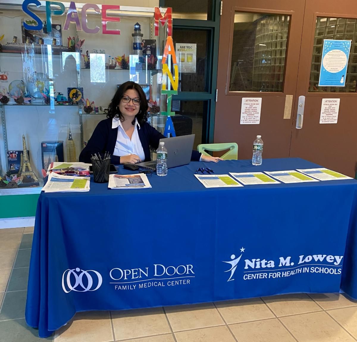 Celebrating 50 Years of Open Door Family Medical Center!