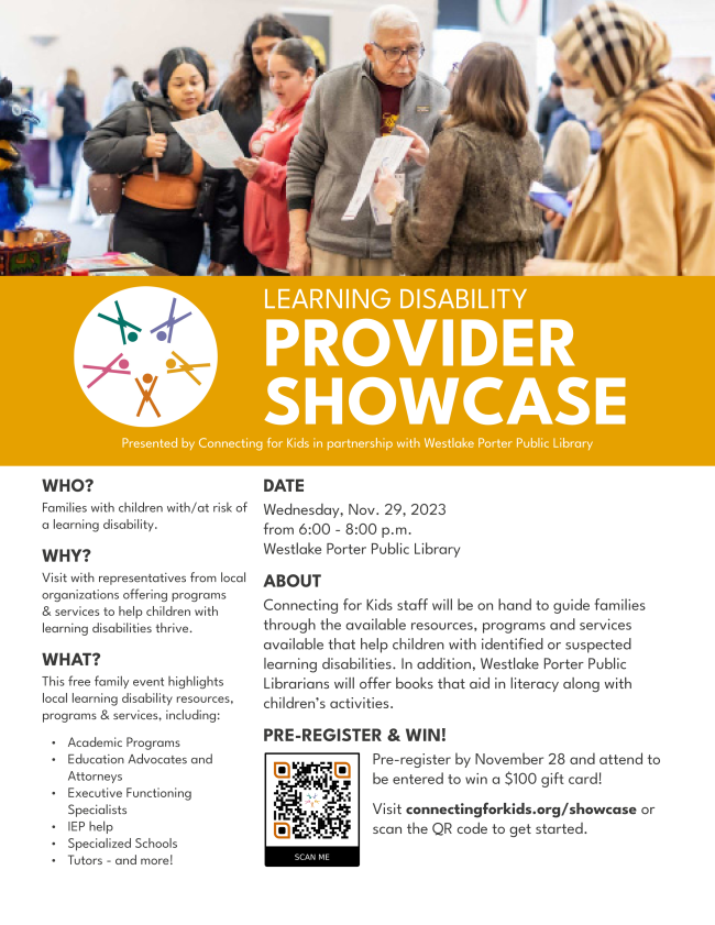 November Monthly Connect