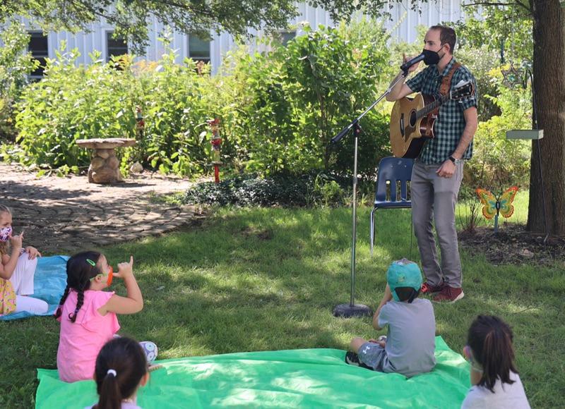 CJDS September Newsletter, the Ma Koreh