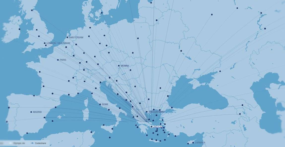 Get to Know Aegean Airlines