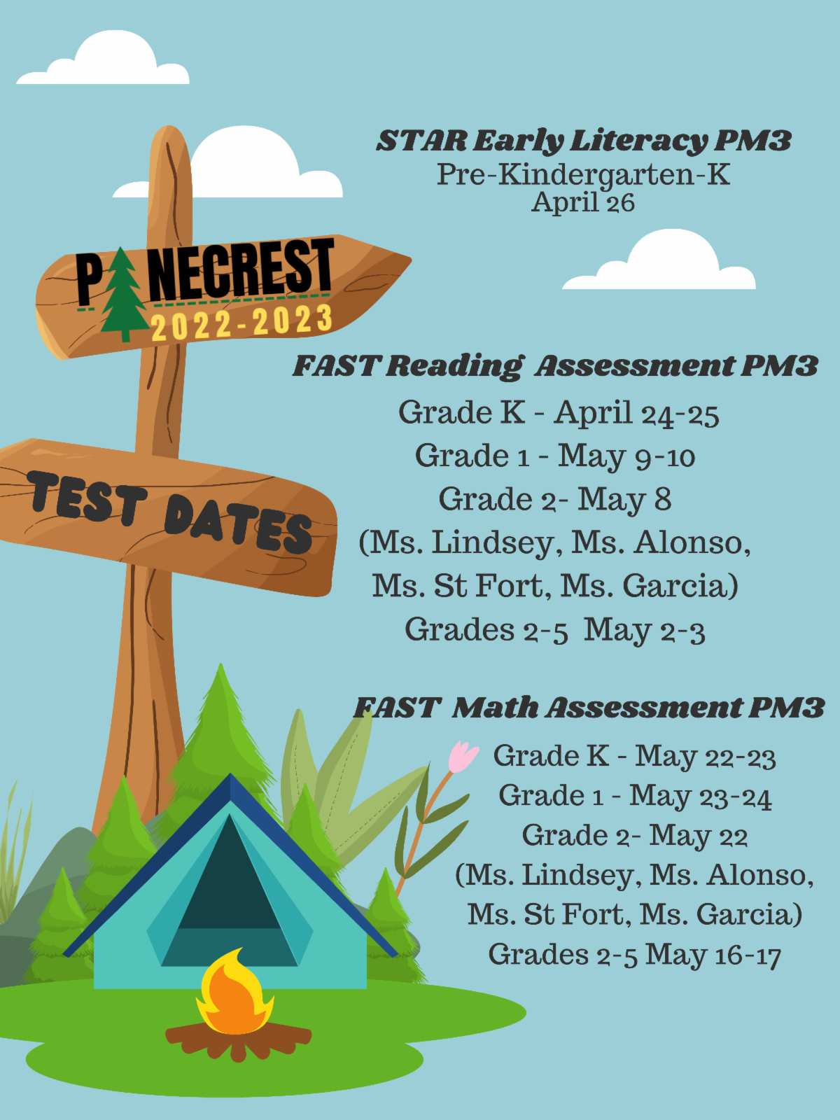 Mid-Week PES Parrot Talk - Spring Chorus Show "The Music Man," PTA ...