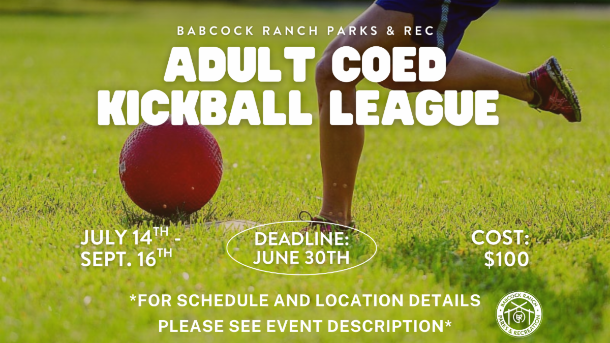 Parks and Recreation Programming and Events