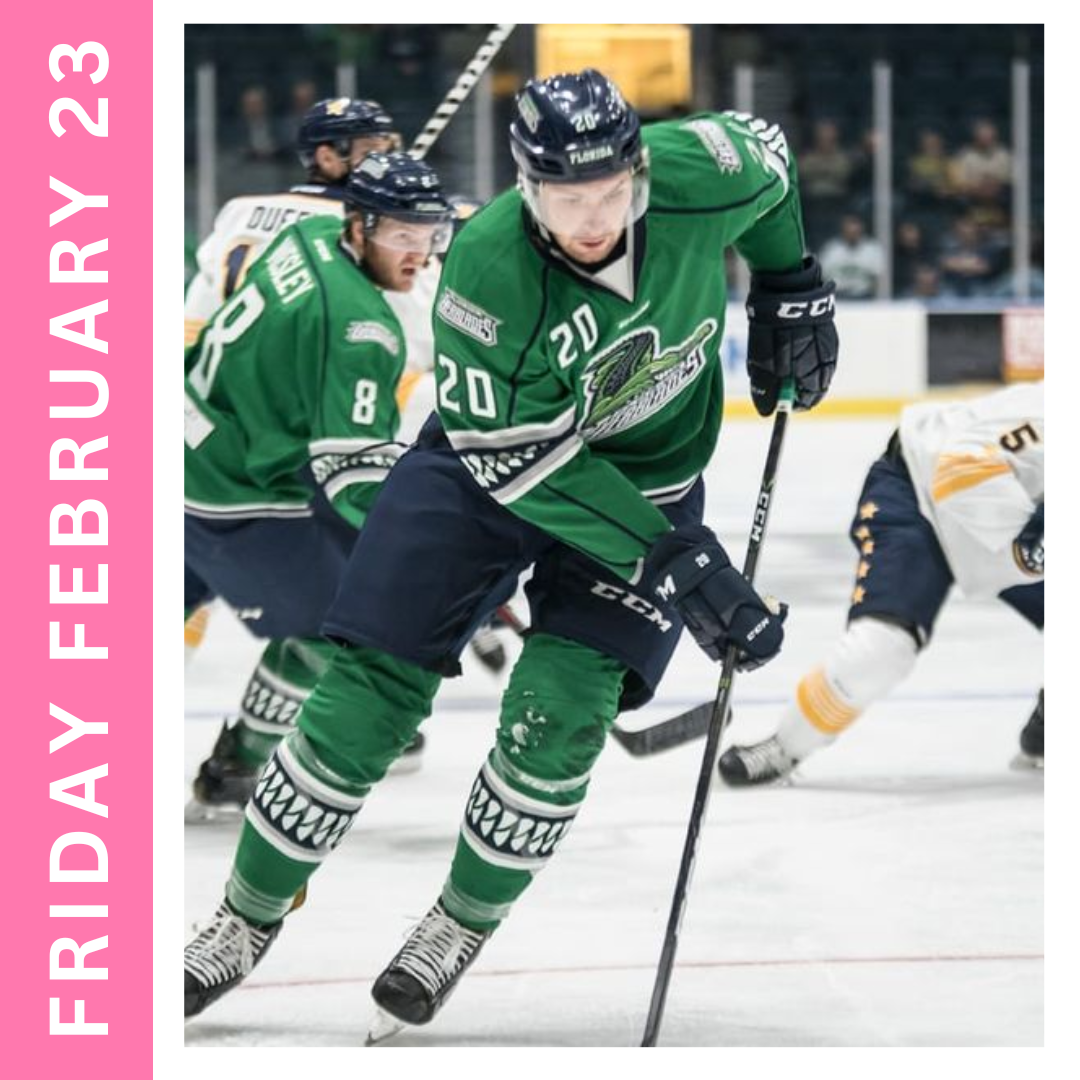 February Lifestyle Events