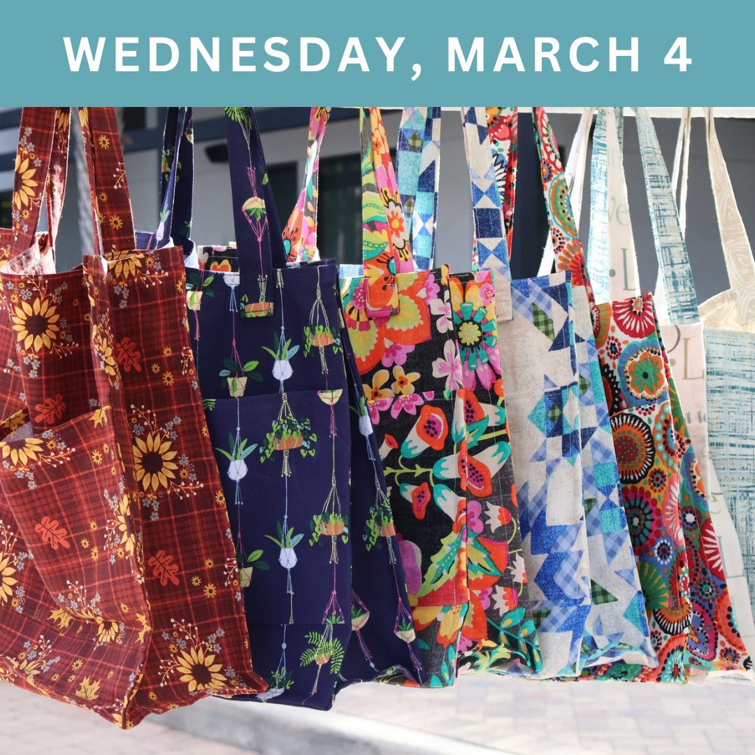 February & March Events