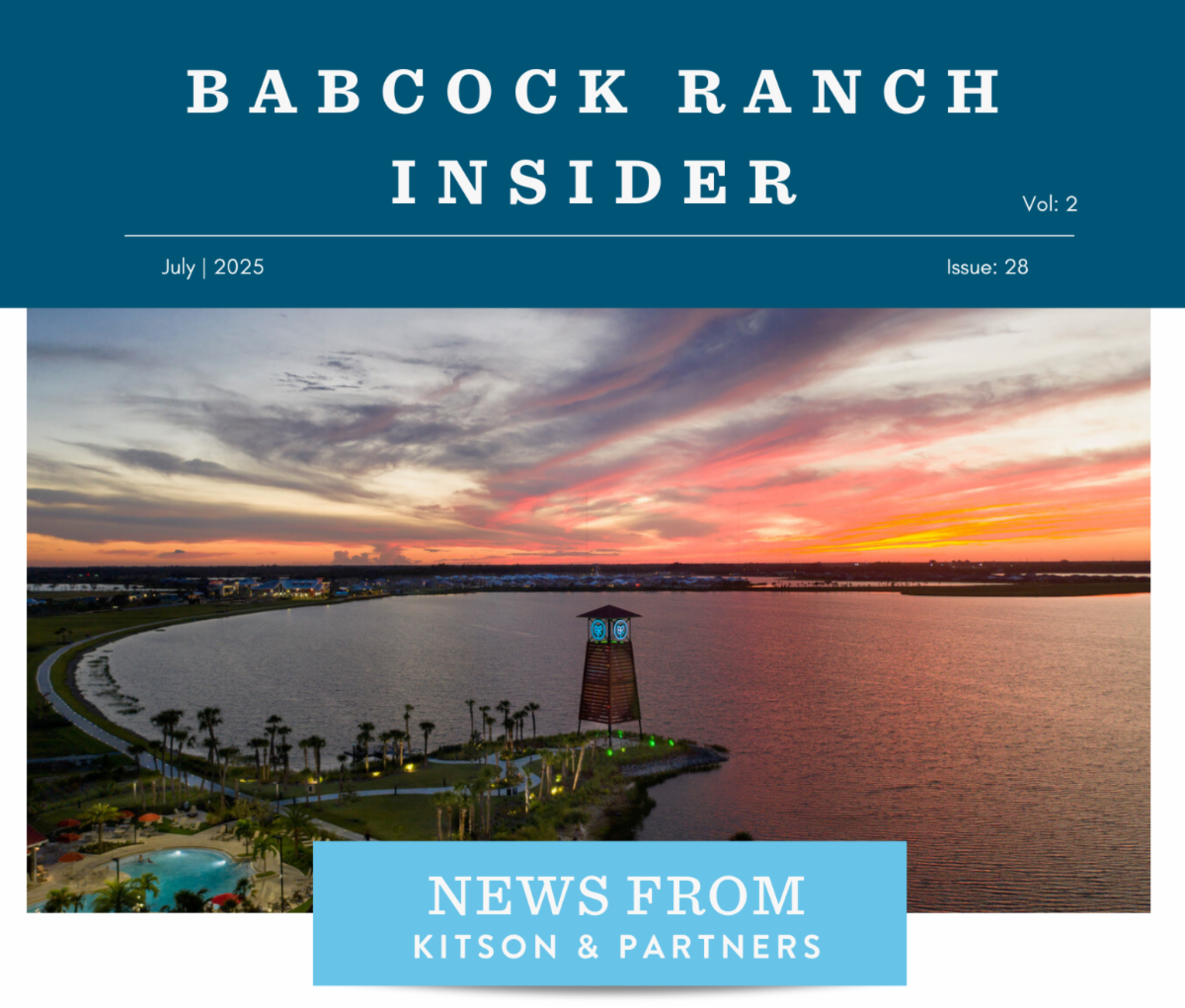 Babcock Ranch Insider