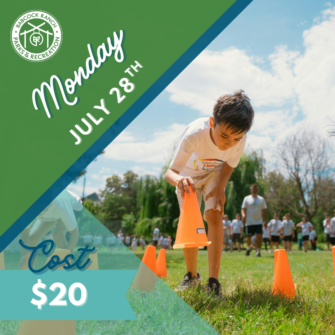 Parks and Recreation Programming and Events