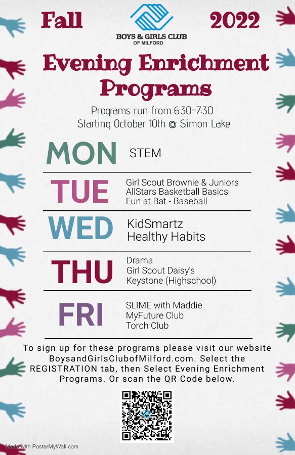 Happy Friday! Important Information In Friday Email