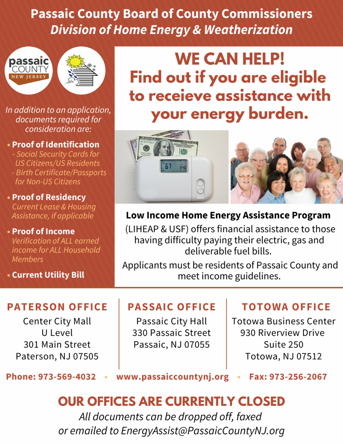 Passaic County Monthly January 2021