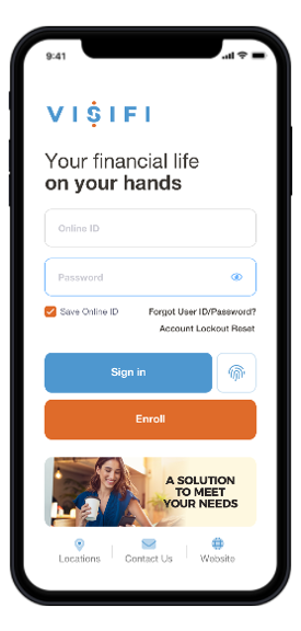 Unlock the Power of Your Credit Union with VisiFI's Digital Banking Solutions