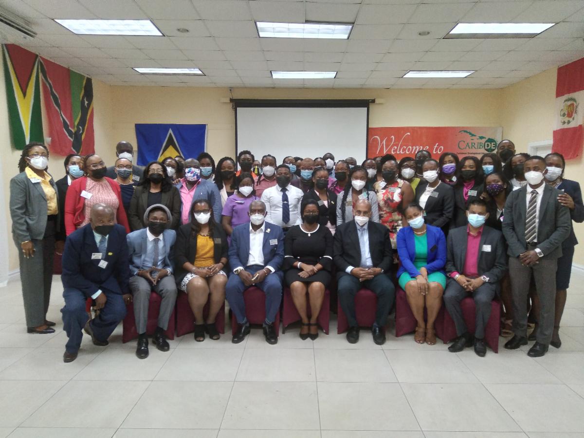 Caribbean Leaders Come Together