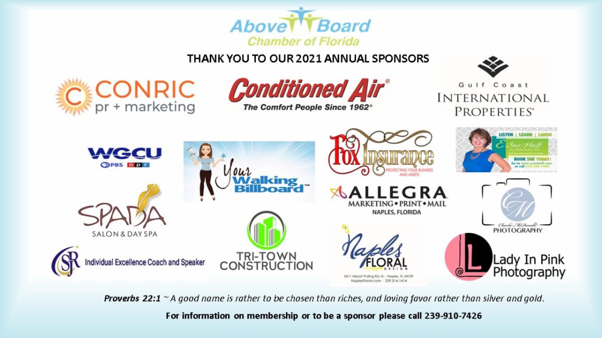 November Panelists share the need for a Succession Plan in Business!