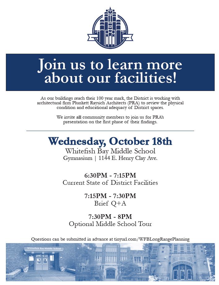 WFB Newsletter for the week of 10-16-23