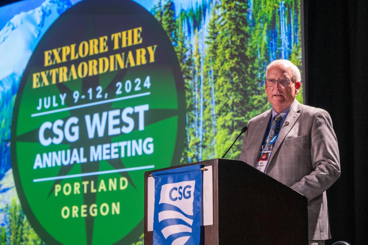 In Pictures: "Stars” at the CSG West Annual Meeting – A Photo Recap