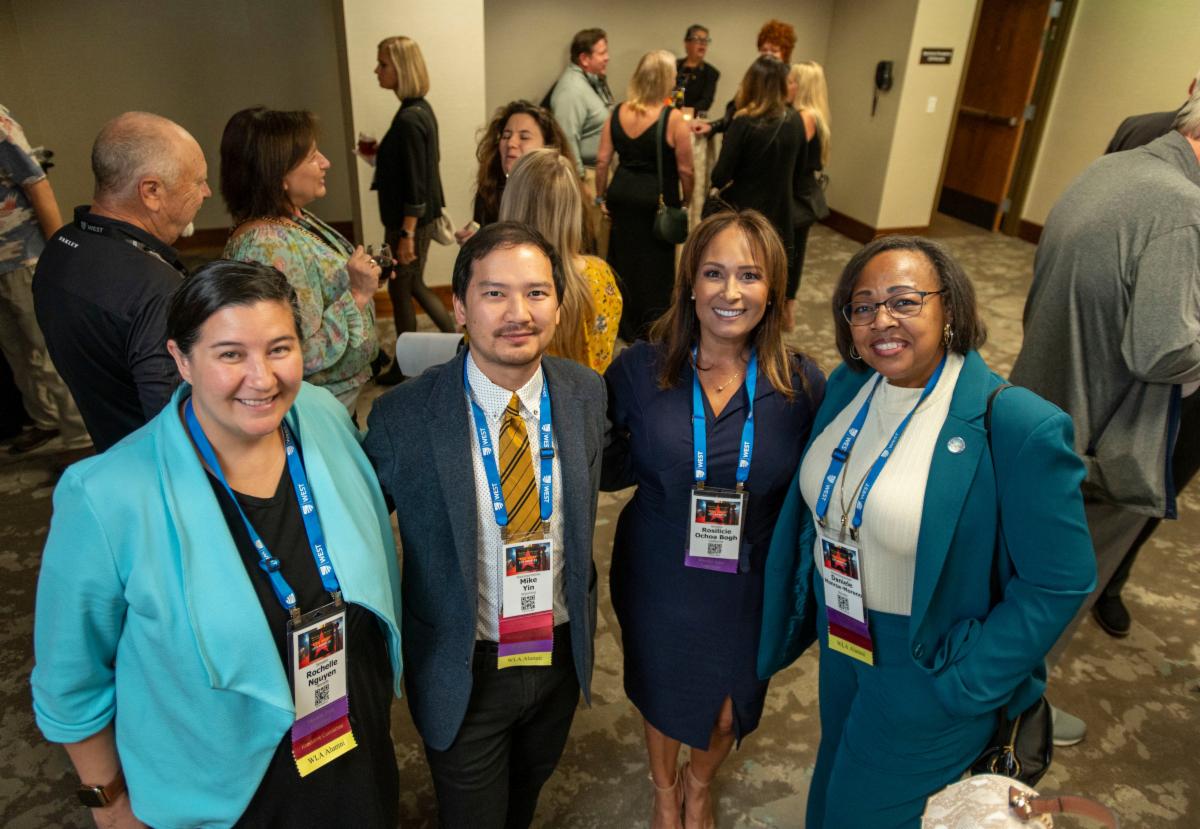 In Pictures: "Stars” at the CSG West Annual Meeting – A Photo Recap