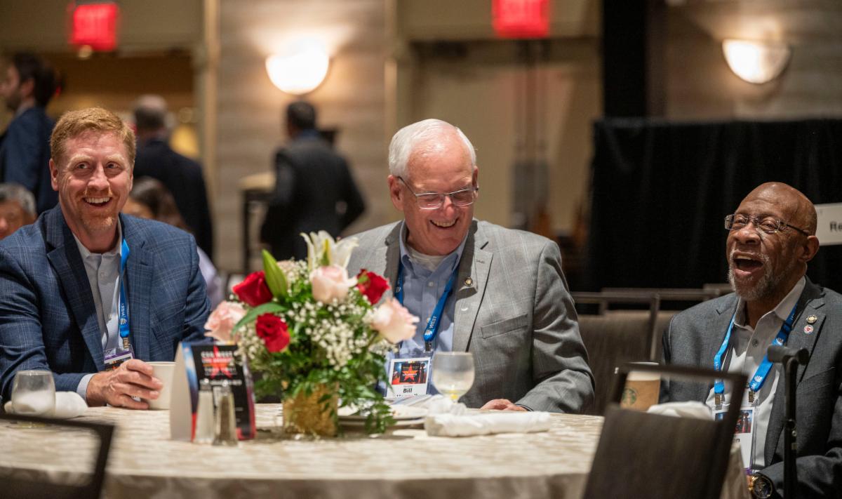 In Pictures: "Stars” at the CSG West Annual Meeting – A Photo Recap