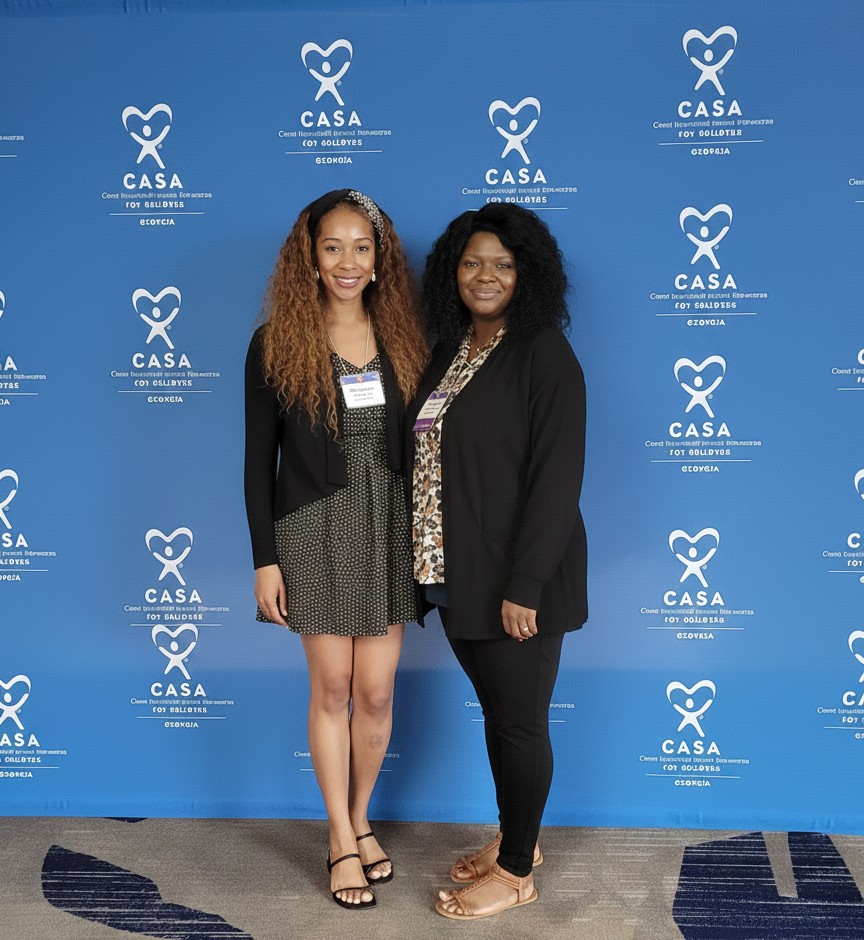Georgia CASA Connector Winter 2026 - Newsletter