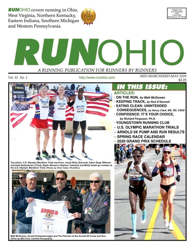 RUNOHIO October 2021 Newsletter