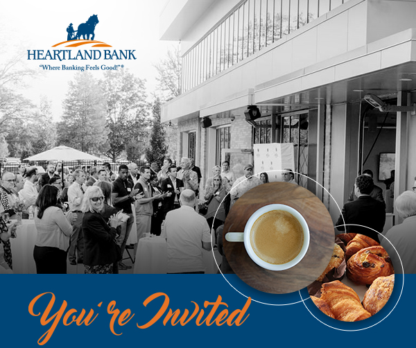 You're Invited to a Community Networking Event