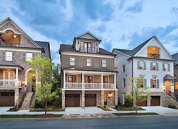 Reminder: Available New Homes in Atlanta, Fulton & Cobb