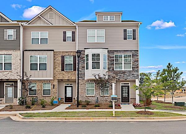 Available Townhomes in Metro Atlanta