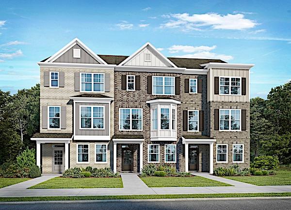 Available Townhomes in Metro Atlanta