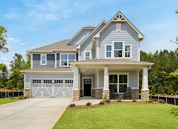 Reminder: Available New Homes in Atlanta, Fulton & Cobb