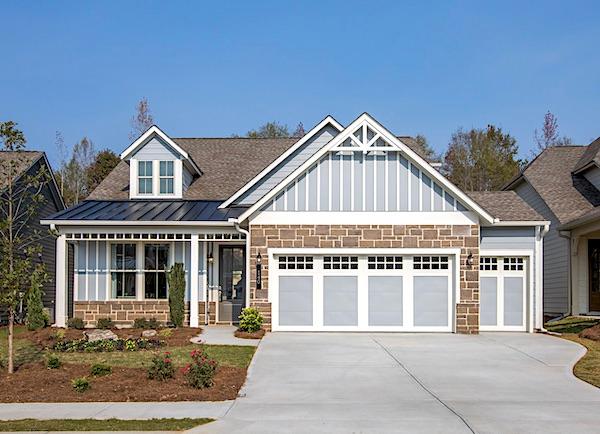 Active Adult New Homes Available Now