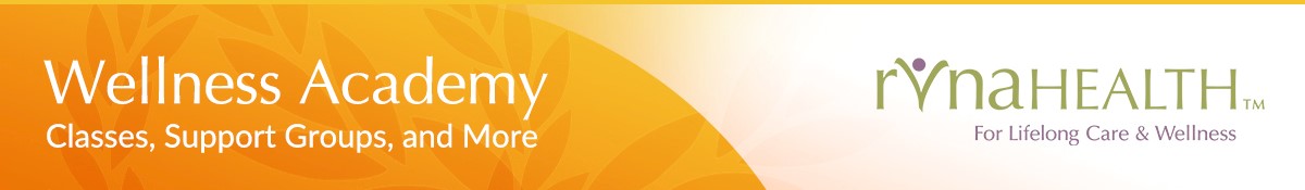 RVNAhealth Wellness Academy Monthly Calendar