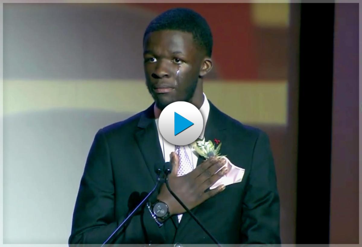 Friend, Watch Zion's Inspiring Story from STARS