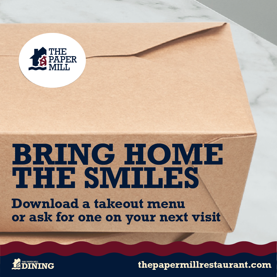 Hearty November—Monthly Newsletter from The Paper Mill