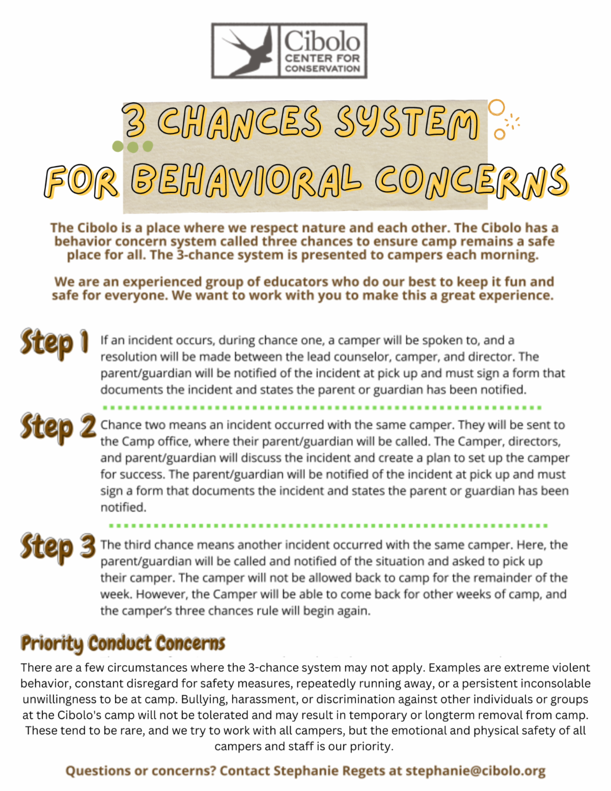 Cibolo Summer Camp Prep: Get ready for fun!