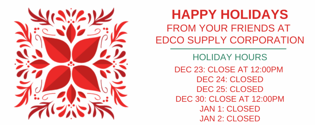 Deep December Discounts!