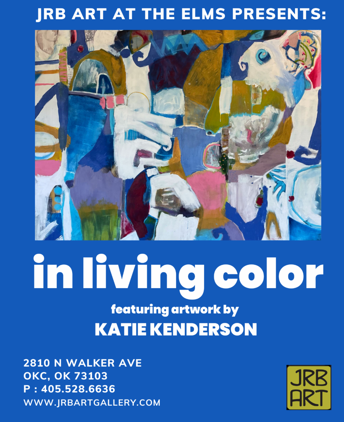 IN THE STUDIO with KATIE HENDERSON