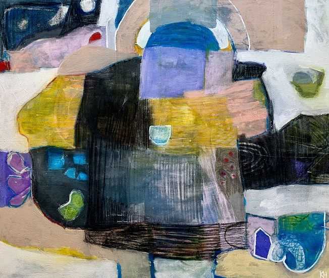 MEET THE ARTIST : KATIE HENDERSON