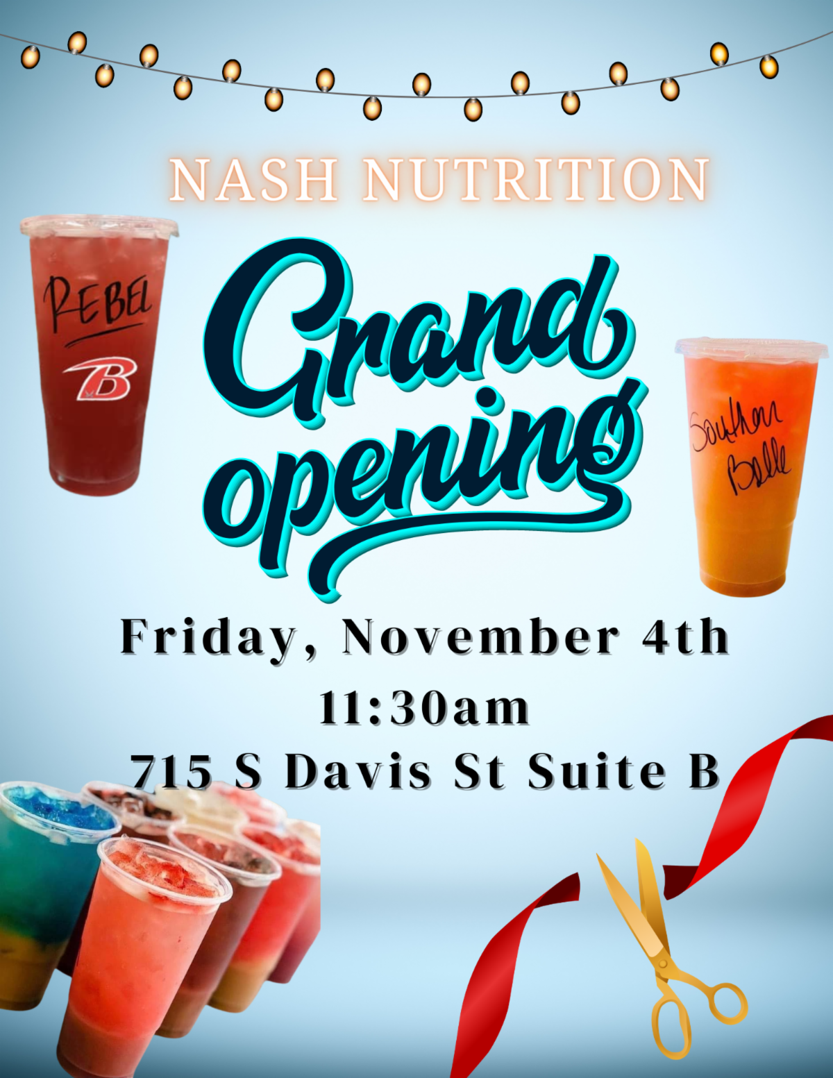 Chamber Chat - What's Happening!