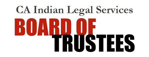 News from California Indian Legal Services