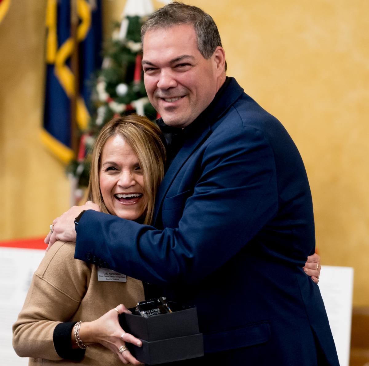 Wheaton Chamber award honorees acknowledged and more in Monday Matters