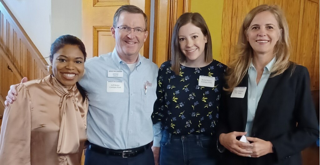 Welcome to New Members, Thanks to Long-time Chamber Members