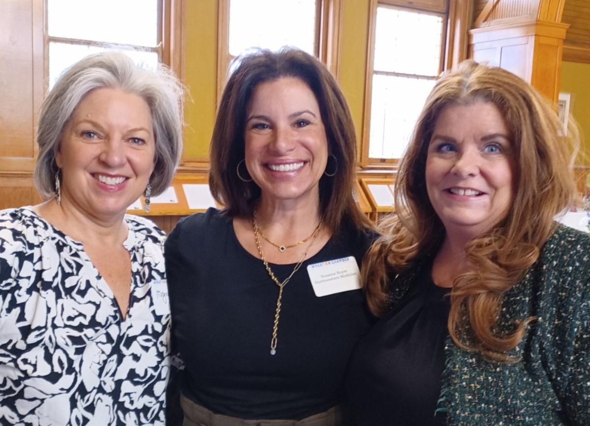 Welcome to New Members, Thanks to Long-time Chamber Members