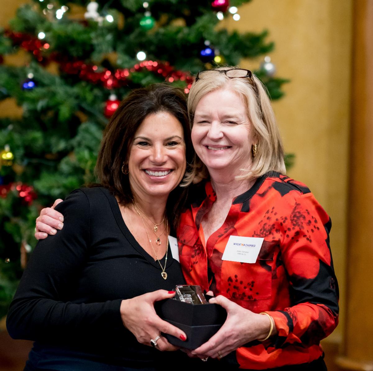 Wheaton Chamber award honorees acknowledged and more in Monday Matters