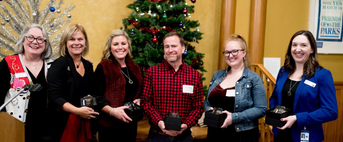 Wheaton Chamber award honorees acknowledged and more in Monday Matters