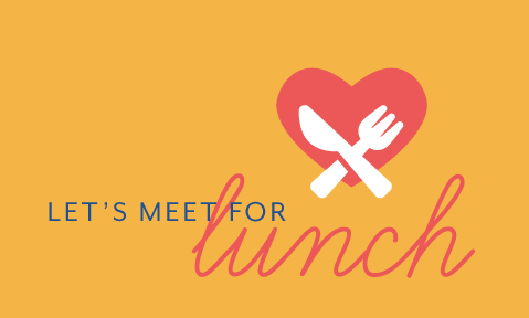 Join us for lunch this week and more in Monday Matters